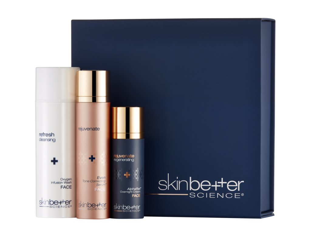 SKINBETTER SCIENCE Rejuvenating Kit - Mind Your Skin