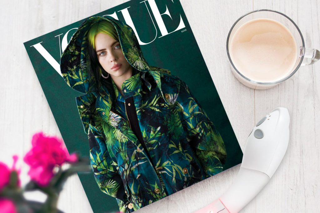 vFIT+ (PLUS) device for intimate wellness - Mind Your Skin